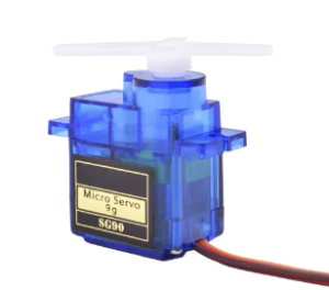 Micro Servo Motor SG90 9G For ArduinoJS Projects - Models 180 Deg - ArduinoJS Store